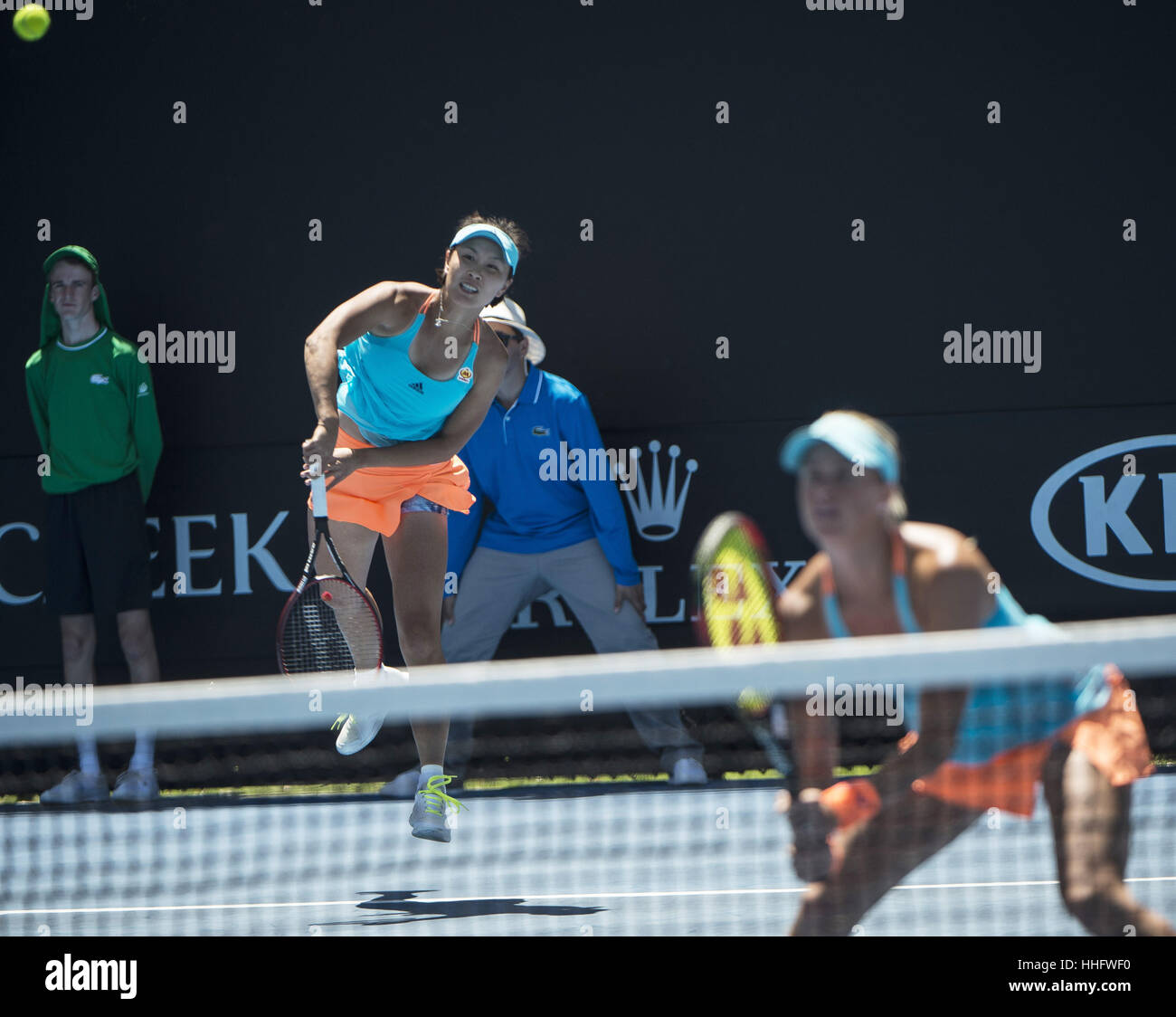 Misaki doi australian open hi-res stock photography and images - Alamy
