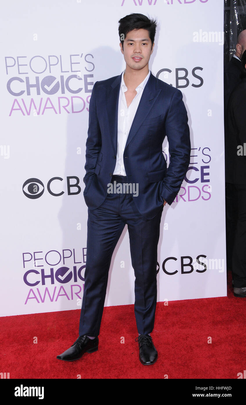 Ross butler hi-res stock photography and images - Alamy