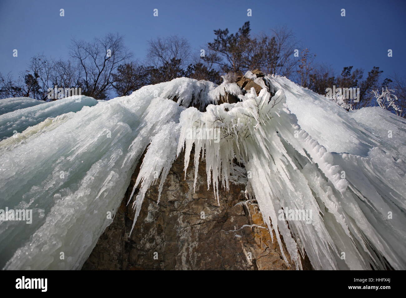 Benxi china liaoning hi-res stock photography and images - Alamy