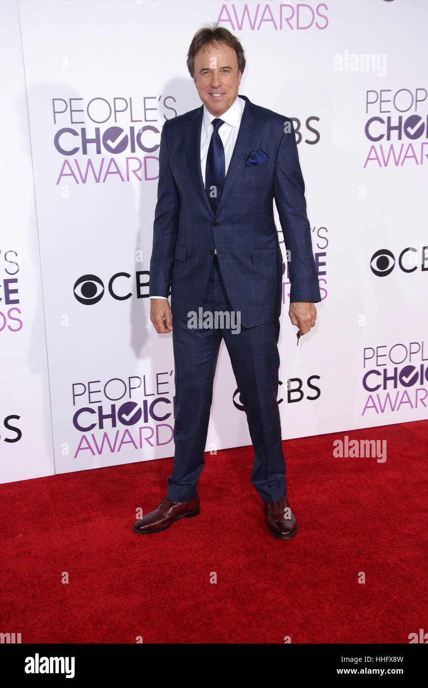 Los Angeles, Ca, USA. 18th Jan, 2017. Kevin Nealon at the 42nd Annual ...