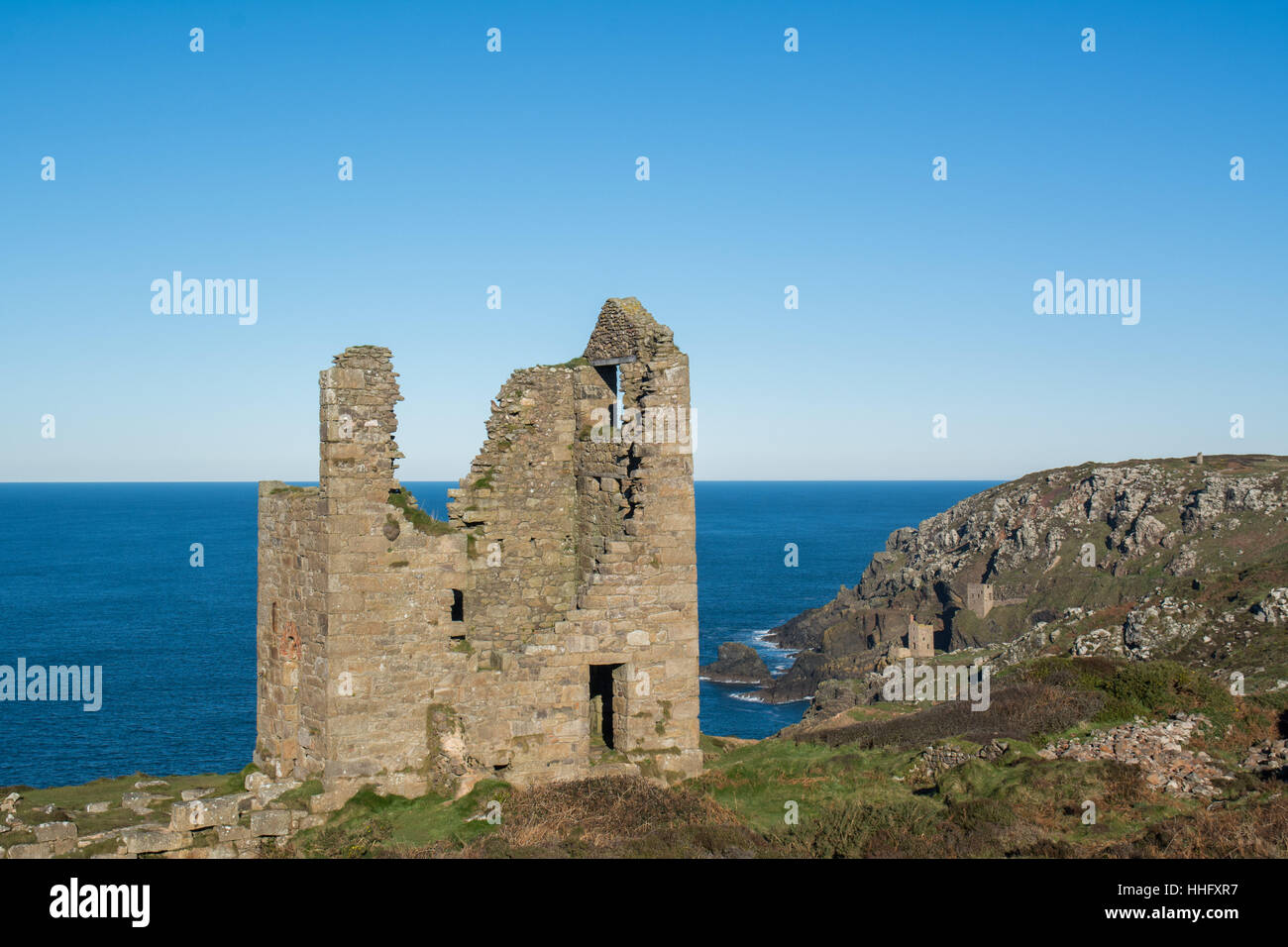 Poldark filming locations in cornwall hi-res stock photography and ...