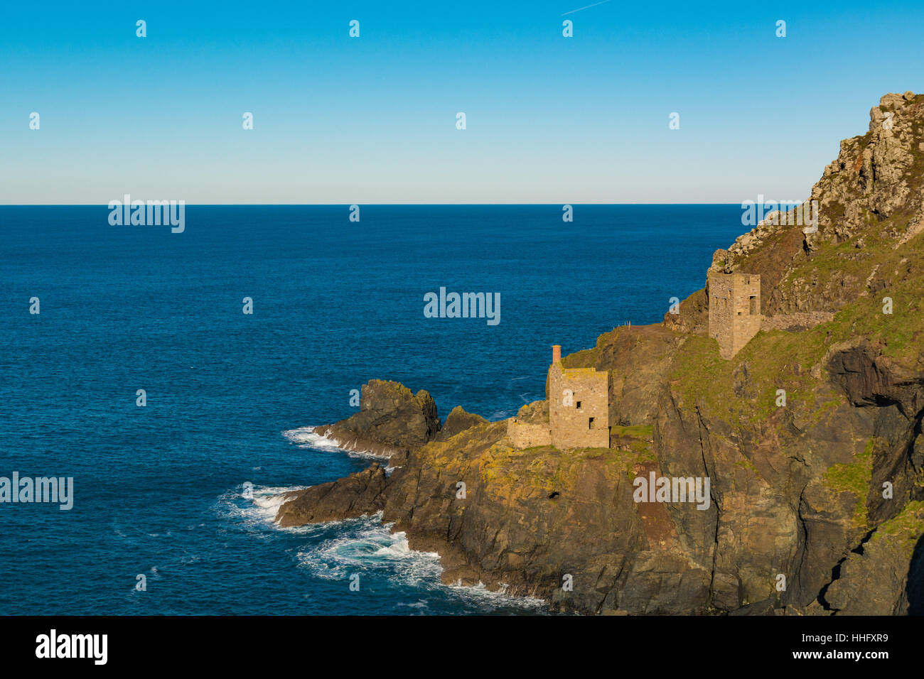 Poldark filming locations in cornwall hi-res stock photography and ...