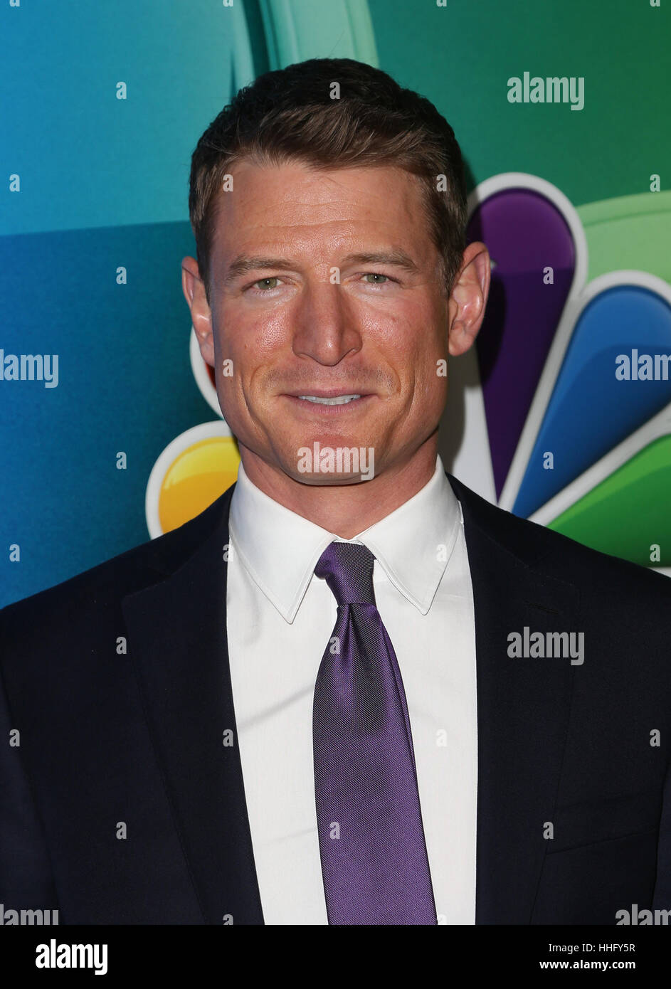 Pasadena, California, USA. 18th Jan, 2017. Philip Winchester, at 2017 ...