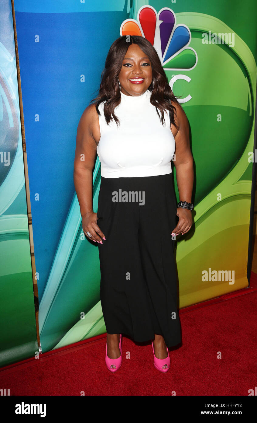 Pasadena, California, USA. 18th Jan, 2017. Sherri Shepherd, at 2017 ...