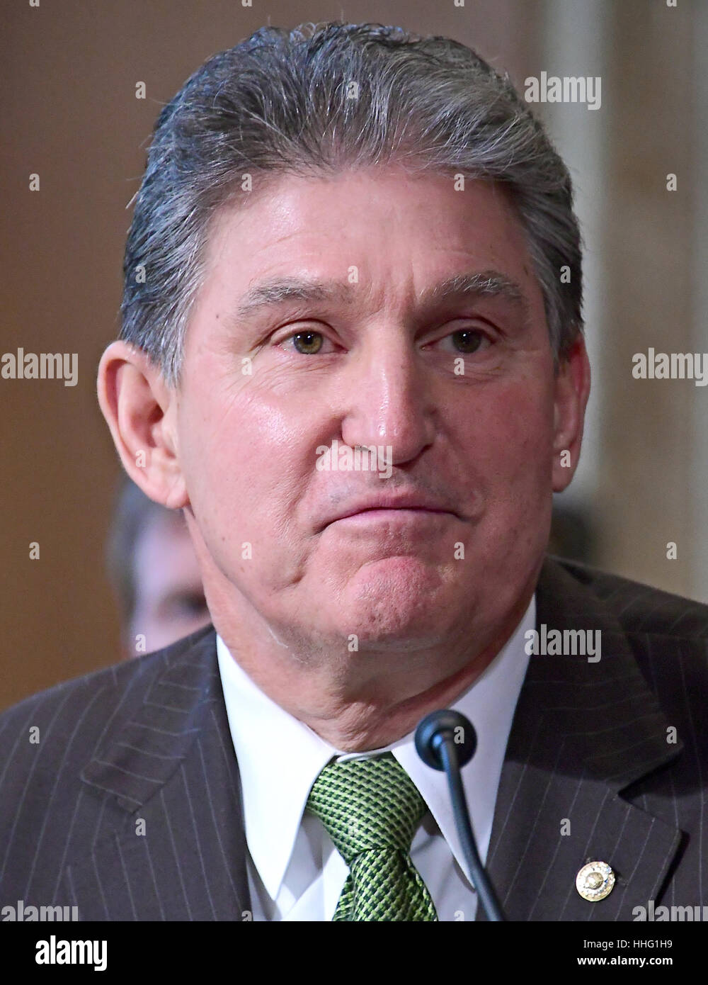 West virginia governor joe manchin hi-res stock photography and images ...