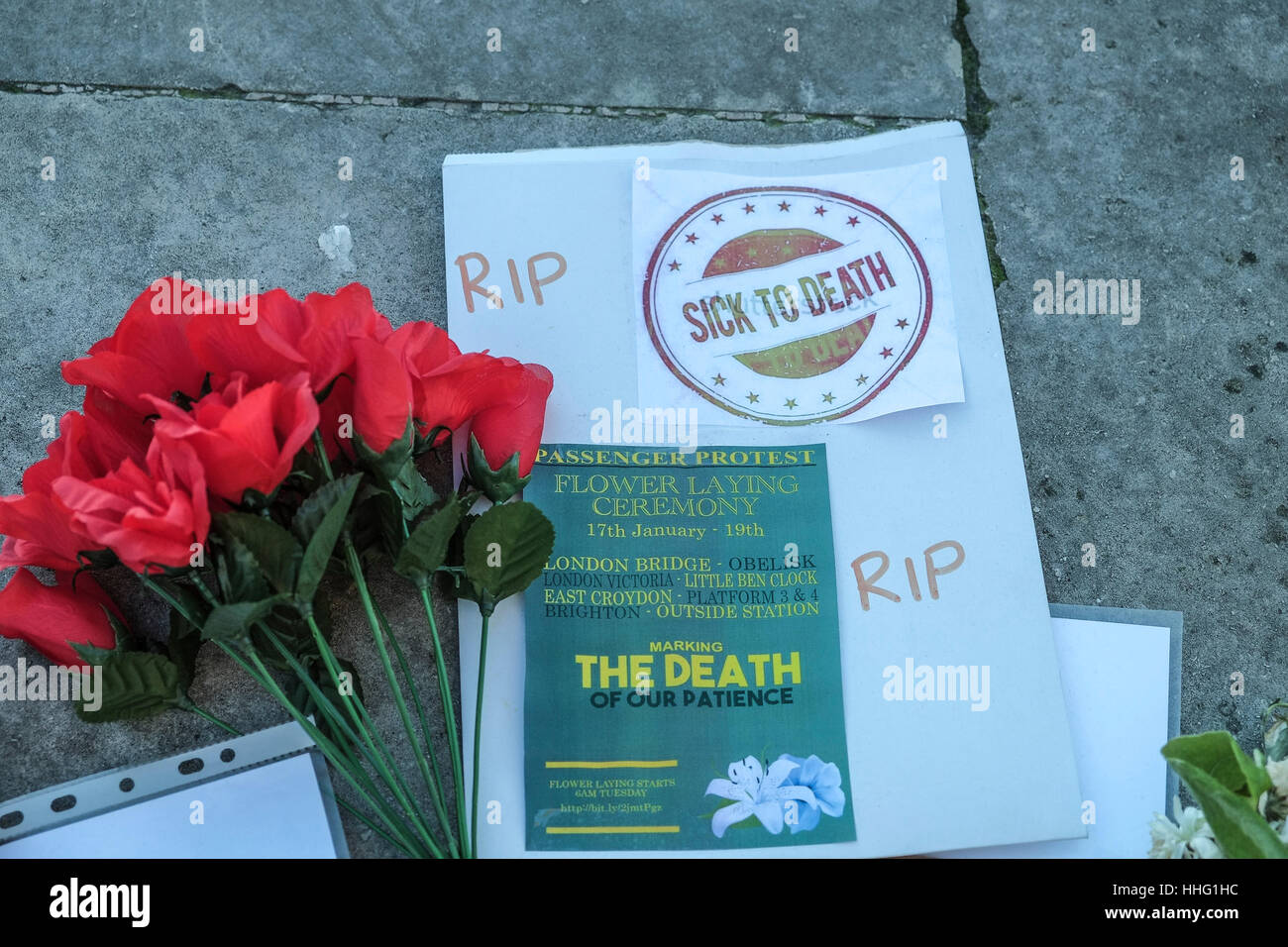 Angry commuter train hi-res stock photography and images - Alamy