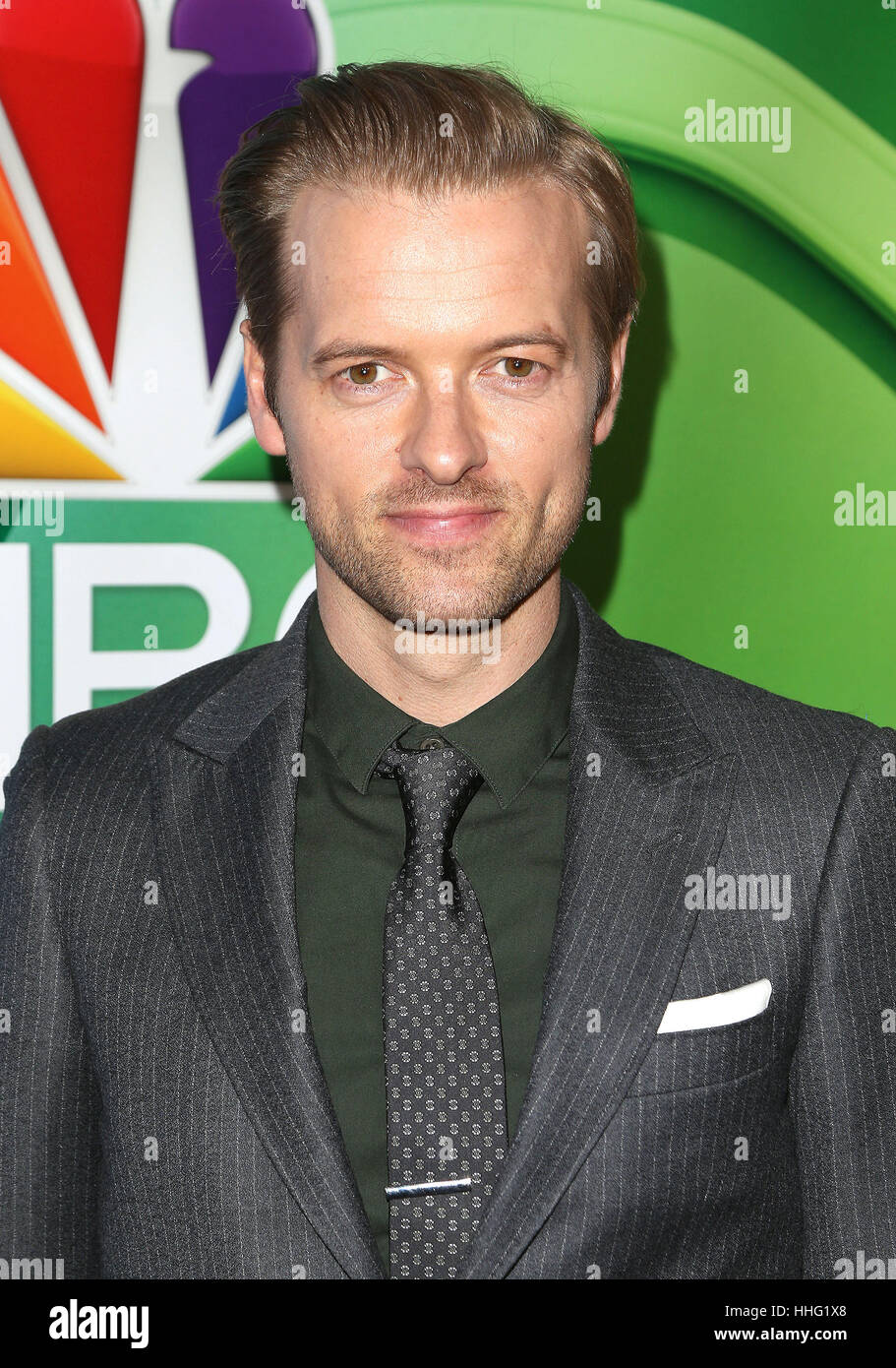 Pasadena, California, USA. 18th Jan, 2017. Adam Campbell. 2017 ...