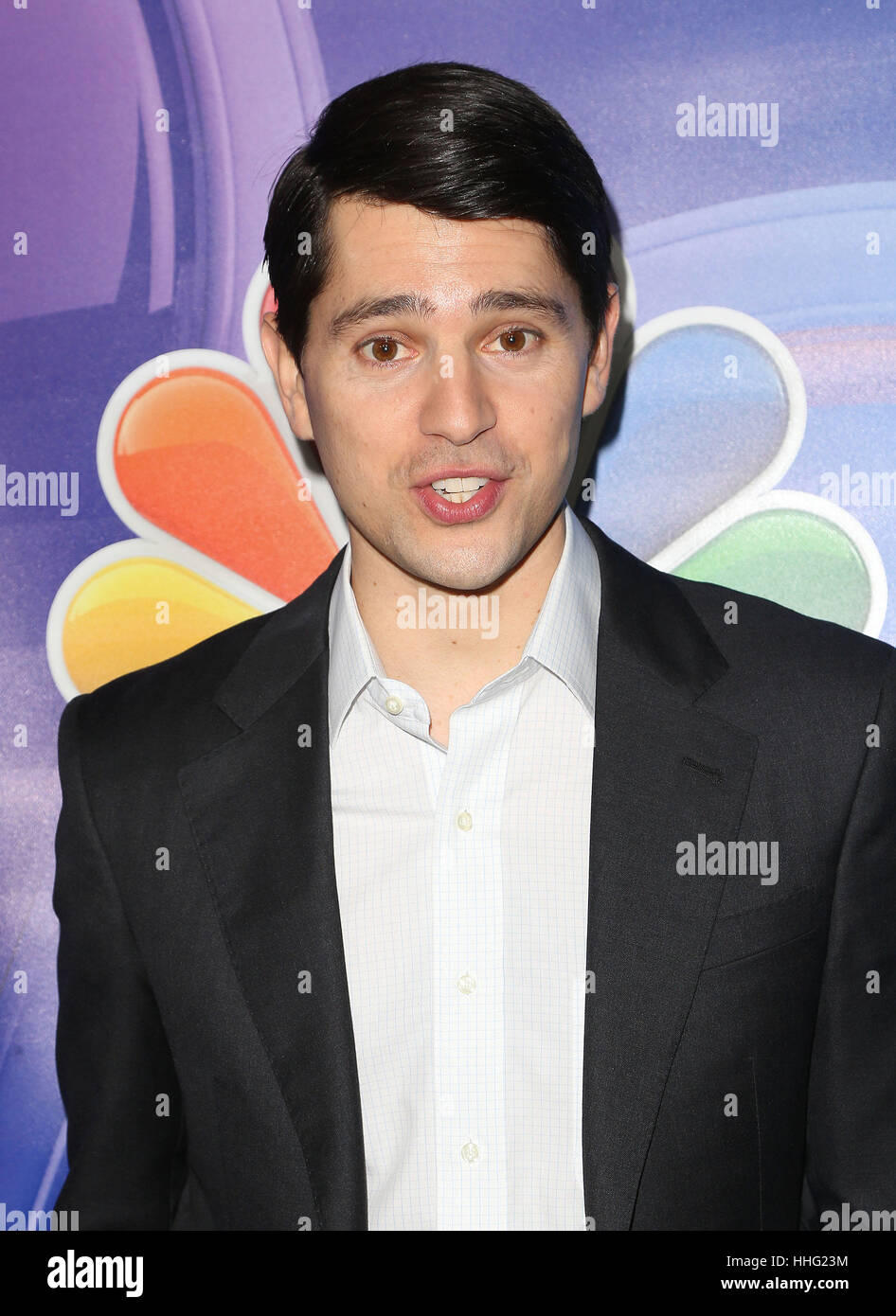 January 18, 2017 - Pasadena, California, United States - Nicholas D ...
