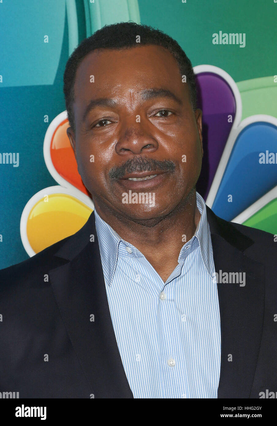 Pasadena, California, USA. 18th Jan, 2017. Carl Weathers. 2017 ...