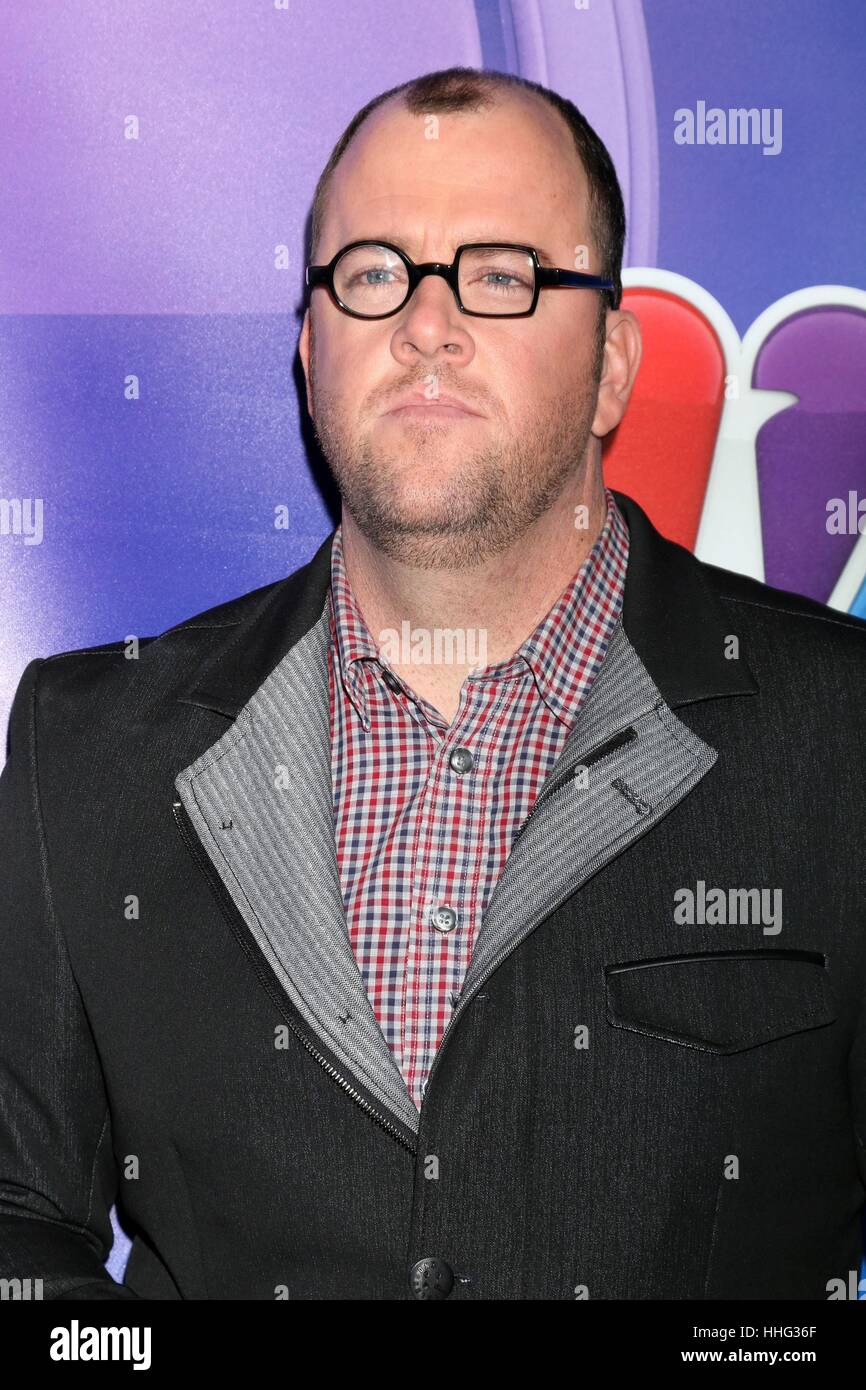 Pasadena, CA. 18th Jan, 2017. Chris Sullivan at arrivals for TCA Winter ...