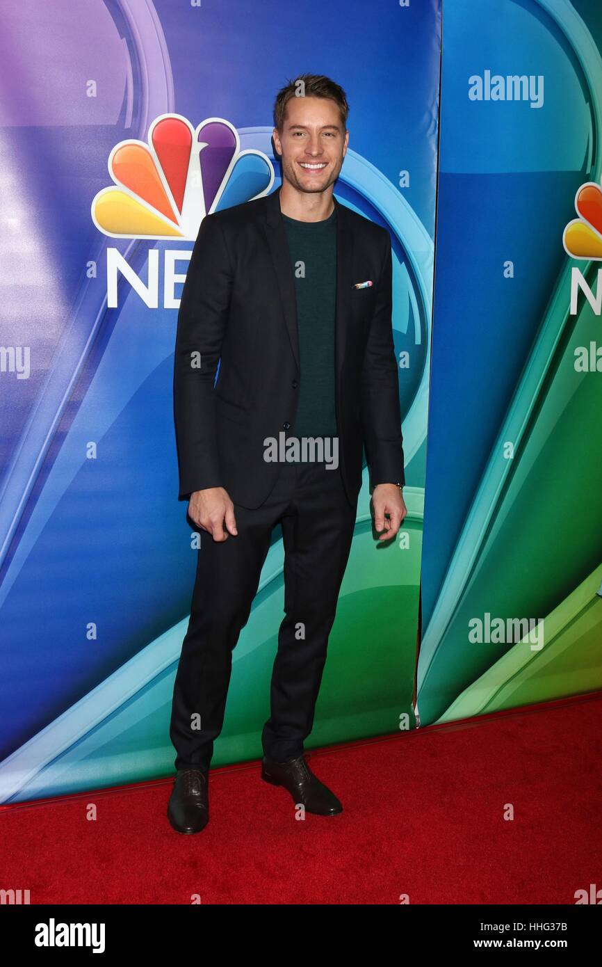 Pasadena, CA. 18th Jan, 2017. Jason Hartley at arrivals for TCA Winter ...