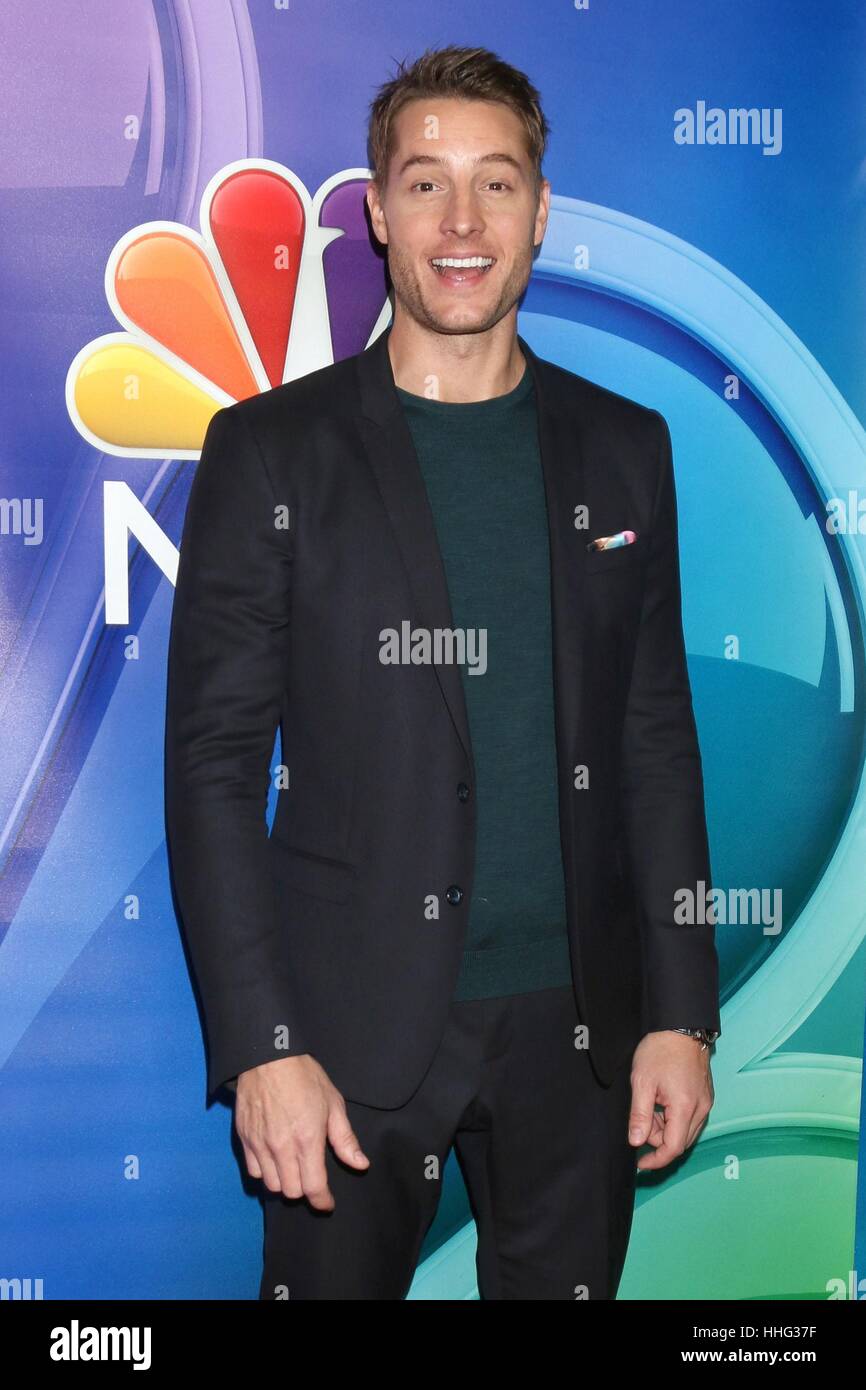 Pasadena, CA. 18th Jan, 2017. Jason Hartley at arrivals for TCA Winter ...