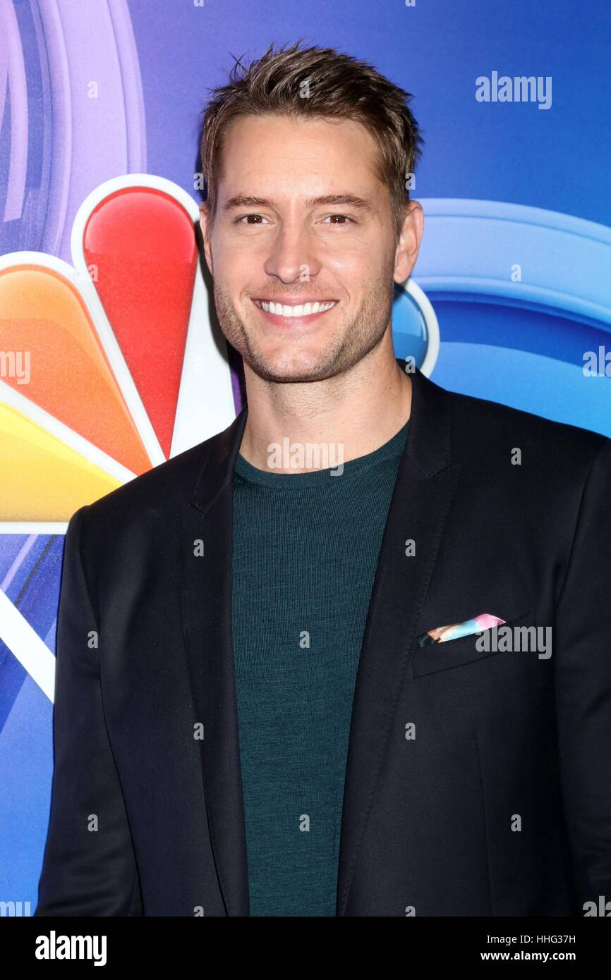 Pasadena, CA. 18th Jan, 2017. Jason Hartley at arrivals for TCA Winter ...