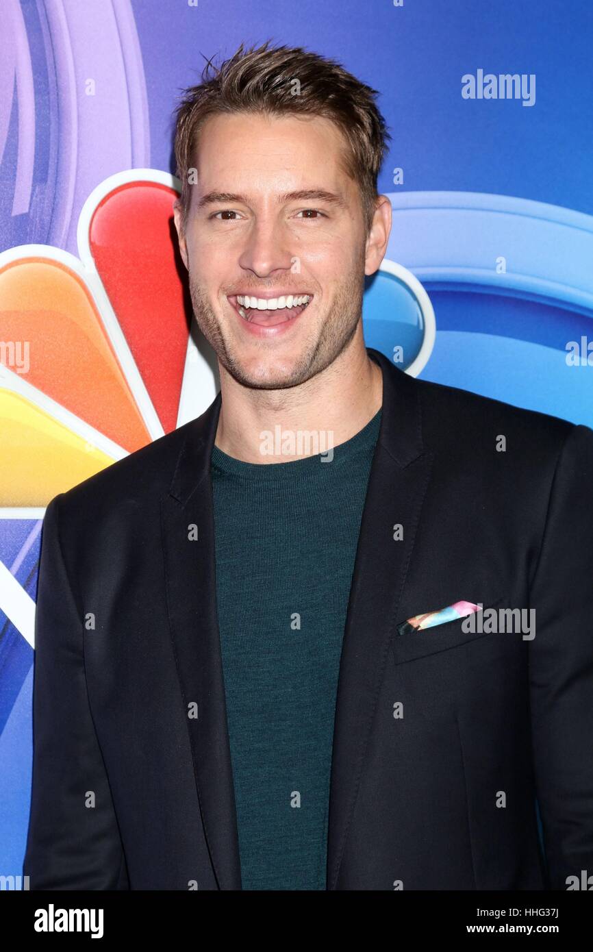 Pasadena, CA. 18th Jan, 2017. Jason Hartley at arrivals for TCA Winter ...