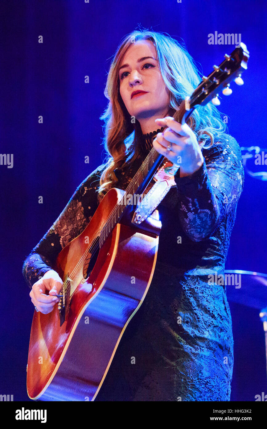 Islington Assembly Hall, Islington, London, UK, 19th January 2017 ...