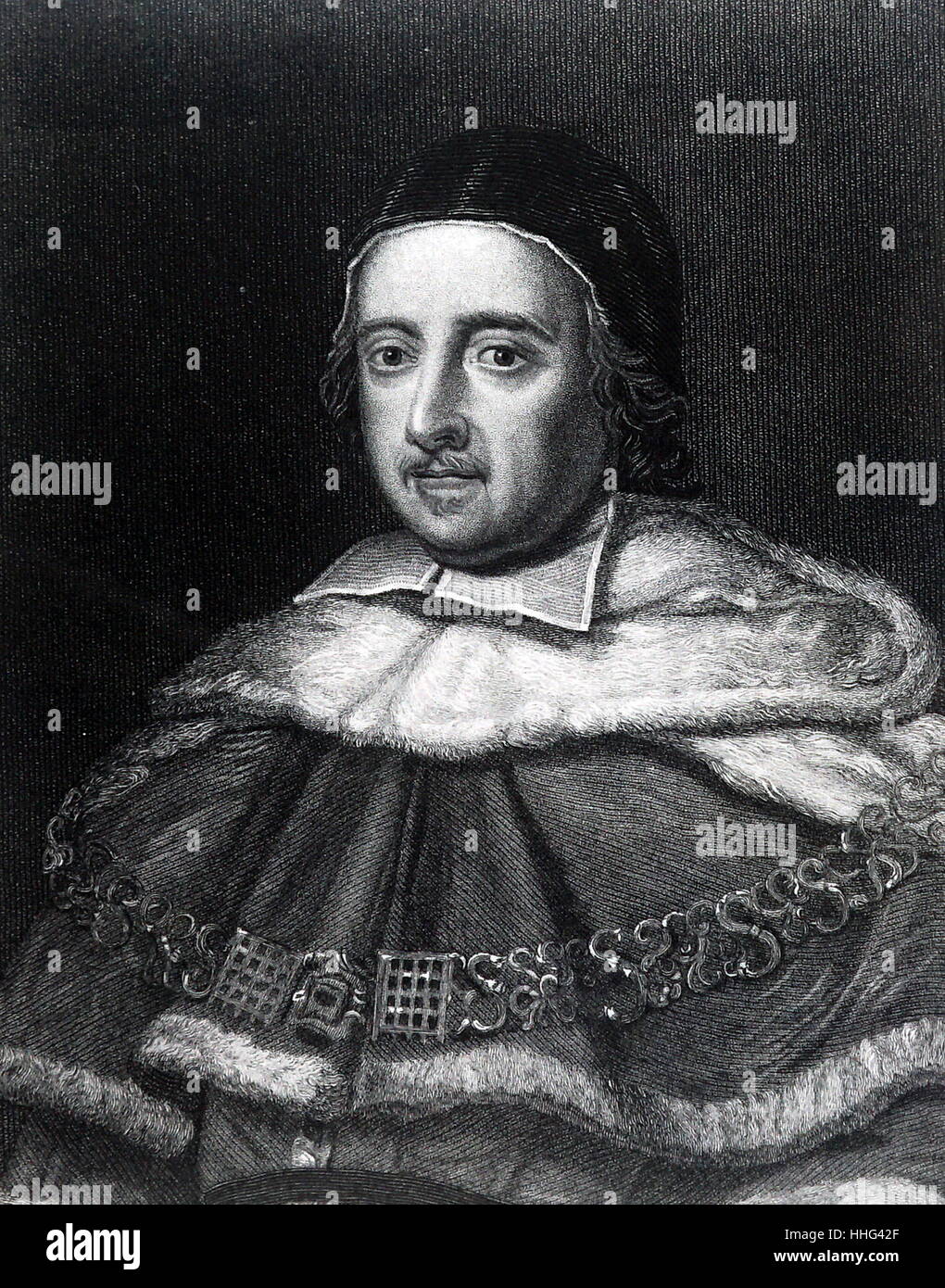 Matthew hale portrait hi-res stock photography and images - Alamy