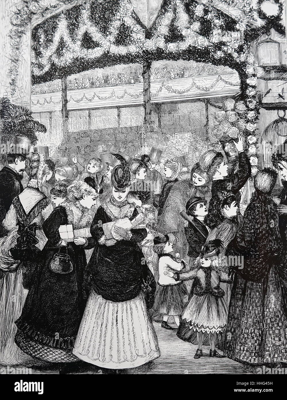 Christmas german archival hi-res stock photography and images - Alamy