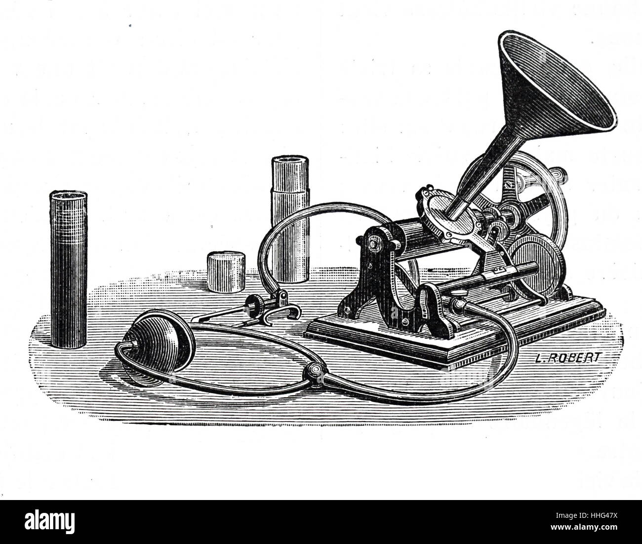 Phonograph records hi-res stock photography and images - Alamy