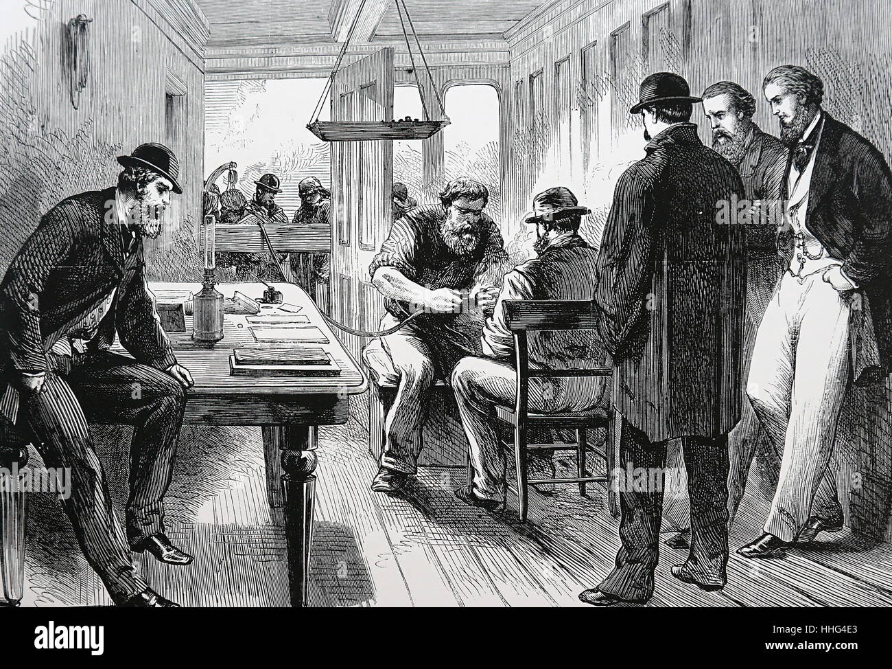 Telegraph transmitting hi-res stock photography and images - Alamy