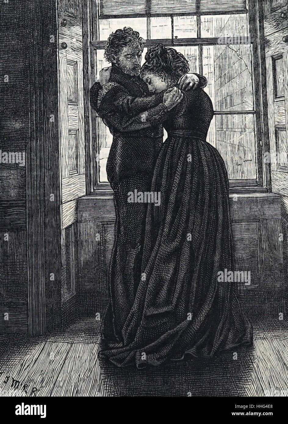 Victorian Death High Resolution Stock Photography and Images - Alamy