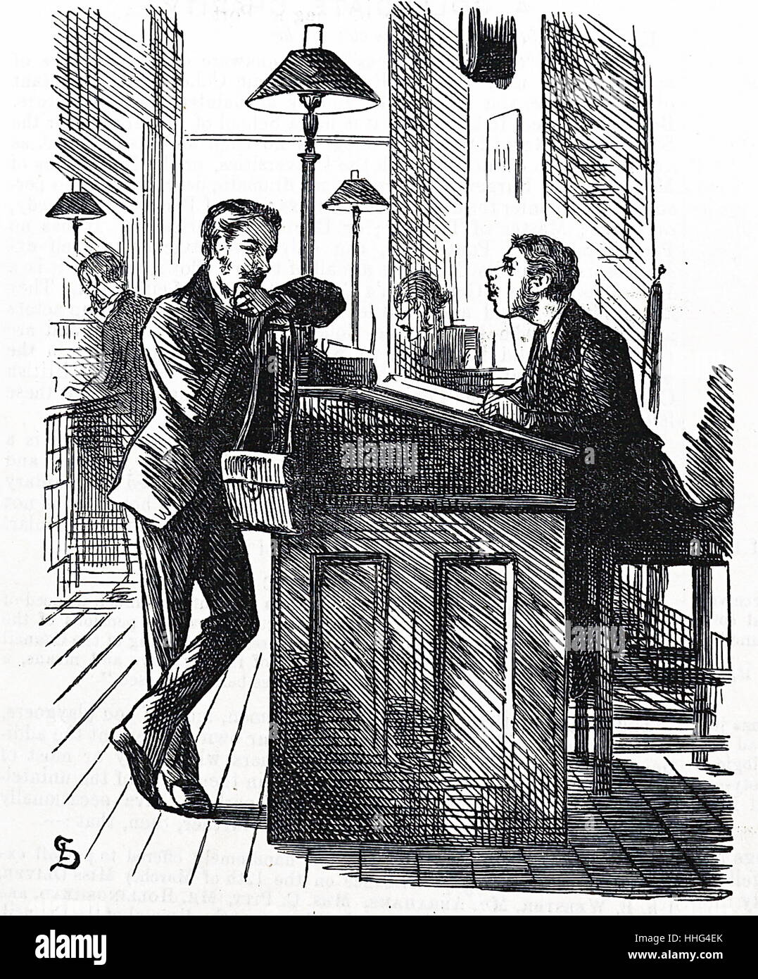 1870 victorian hi-res stock photography and images - Alamy