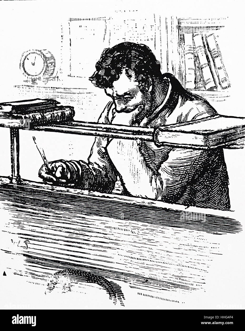 Victorian Workers High Resolution Stock Photography and Images - Alamy