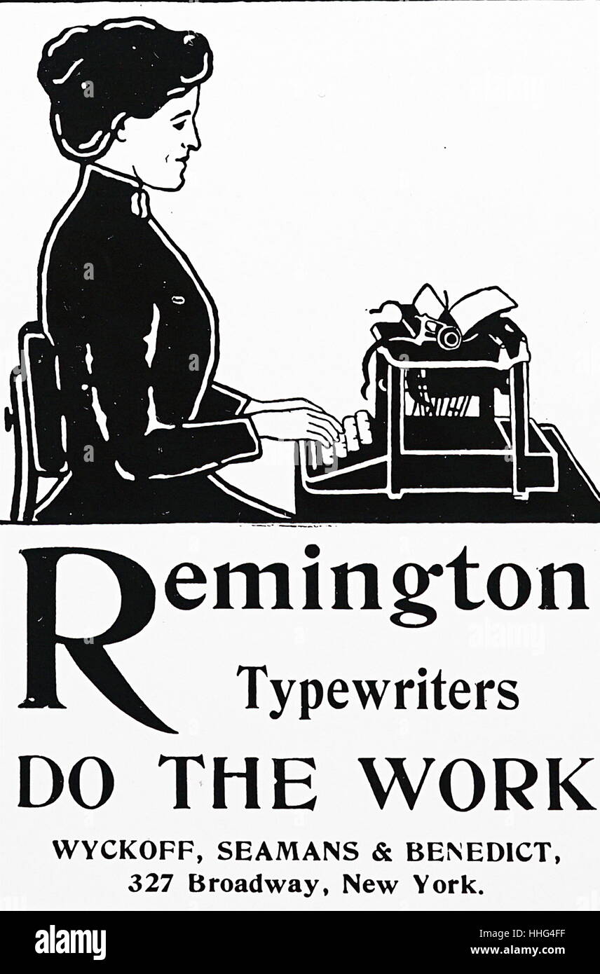 Typewriter history hi-res stock photography and images - Alamy