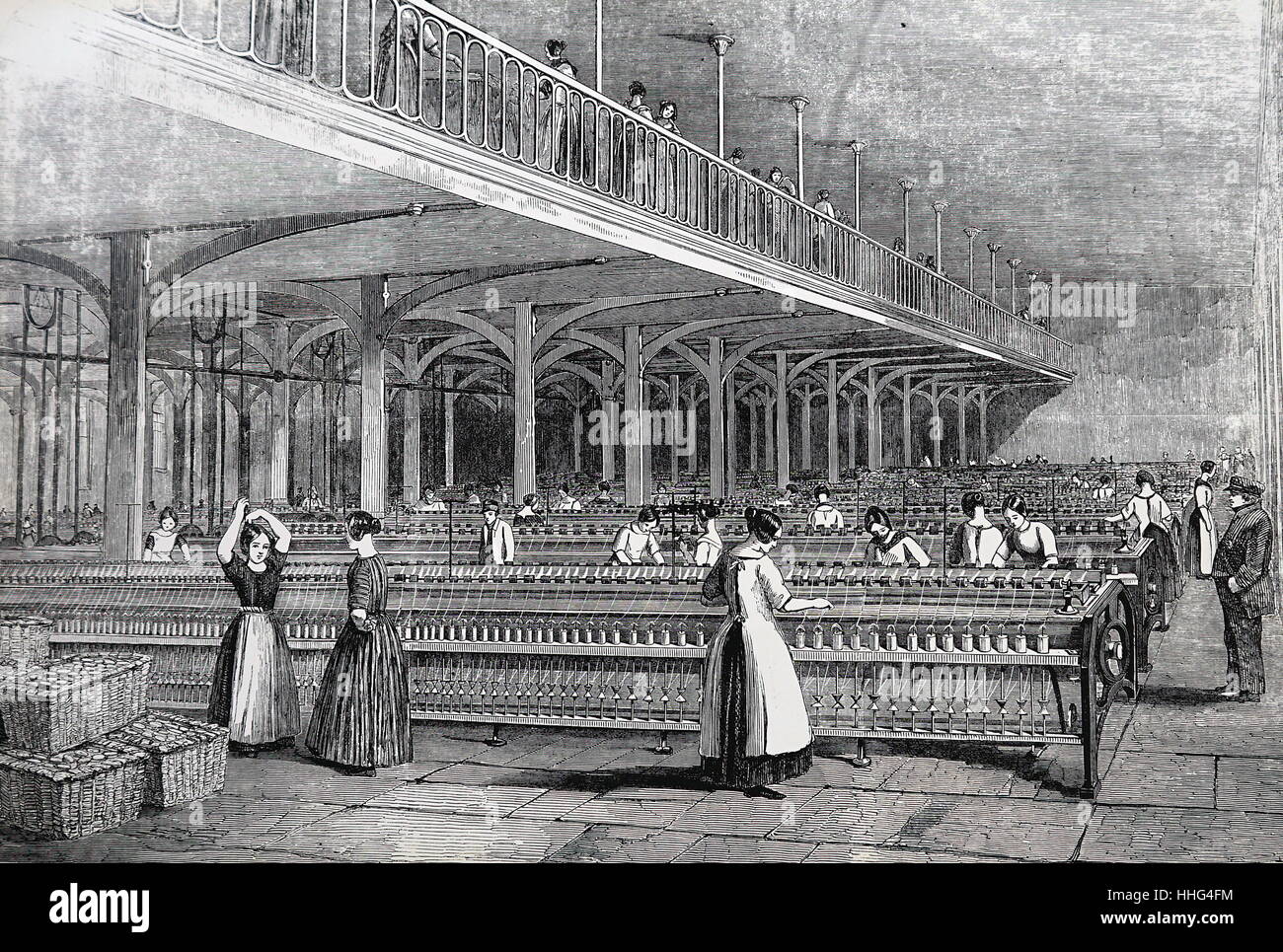 Unsafe Living Conditions In The 1900s