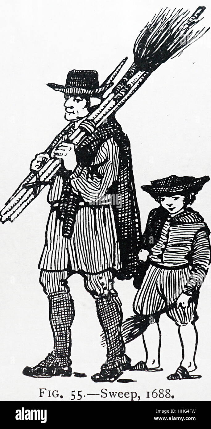 Chimney sweep child hi-res stock photography and images - Alamy