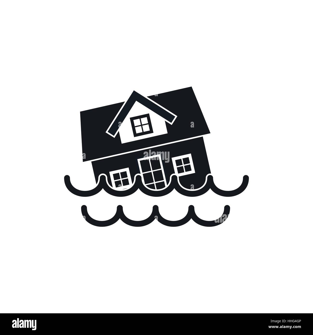 Road sinking Cut Out Stock Images & Pictures - Alamy