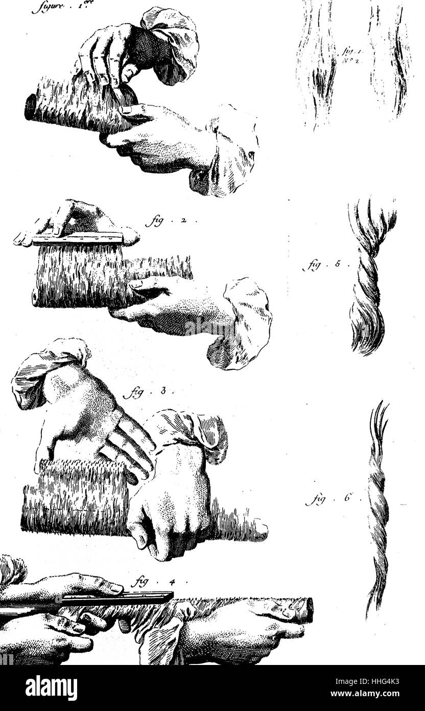 Carding Cotton Cotton High Resolution Stock Photography and Images - Alamy