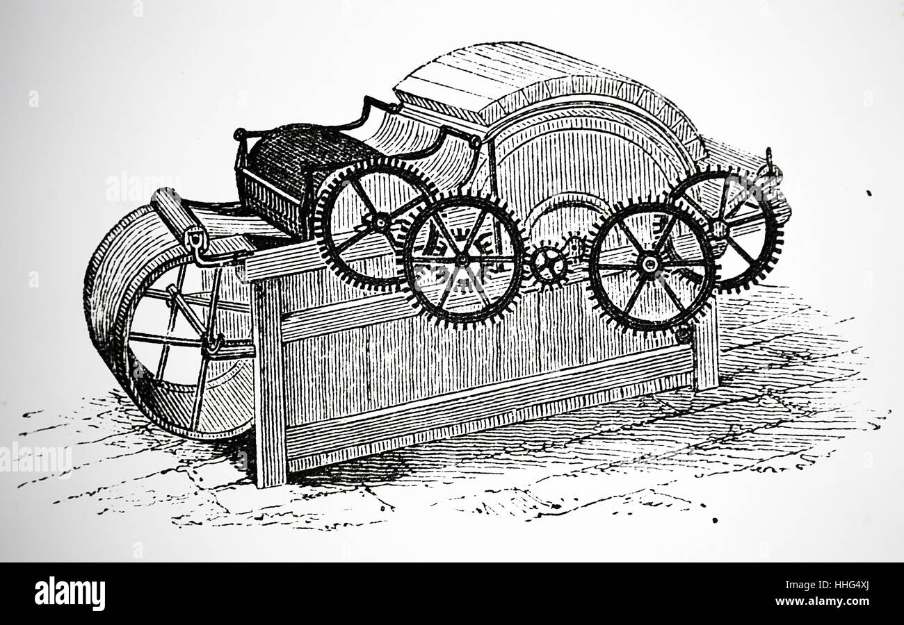 Carding machine hi-res stock photography and images - Alamy