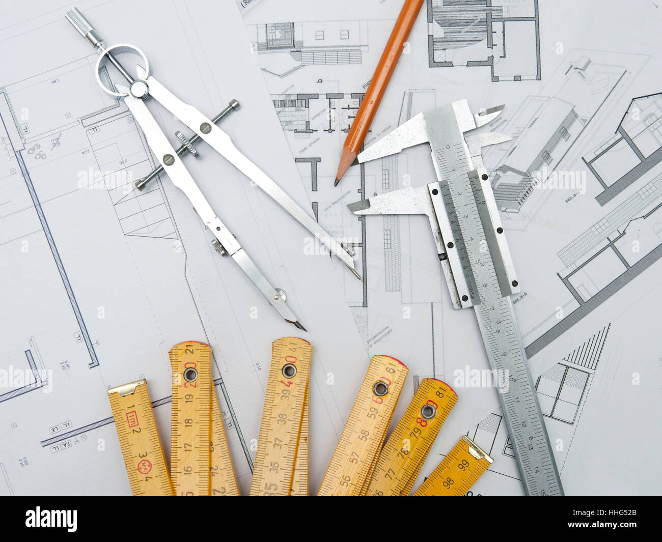 house, building, office, tools, architectural, build, model, design ...