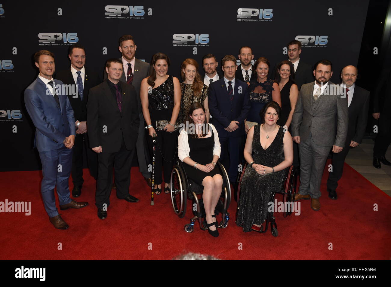 2016 invictus games hi-res stock photography and images - Alamy