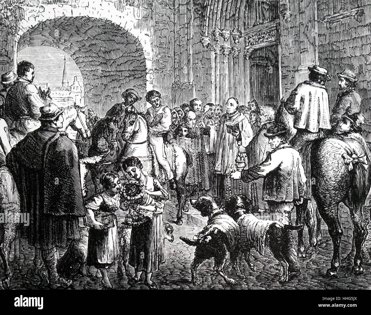 St anthonys home hi-res stock photography and images - Alamy