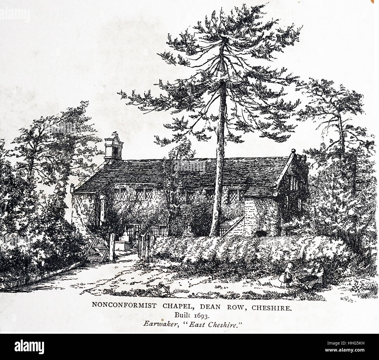 Nonconformist hi-res stock photography and images - Alamy