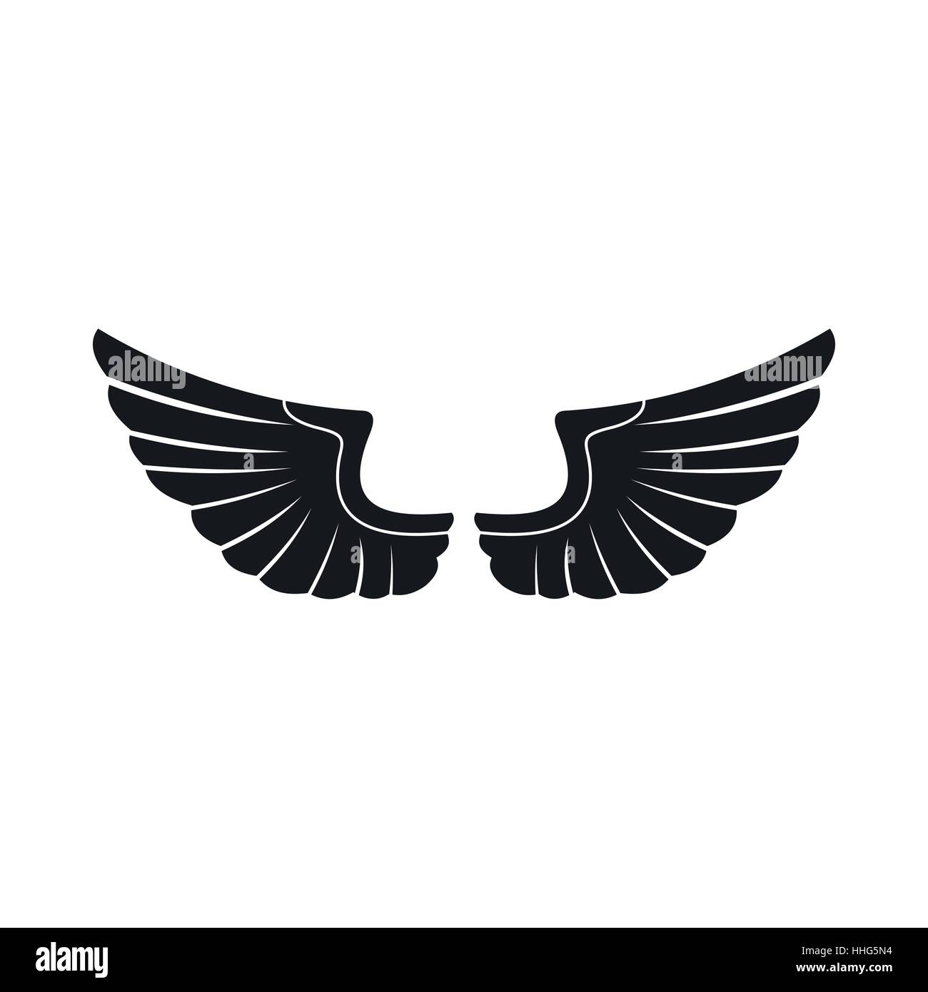 Simple Wings
