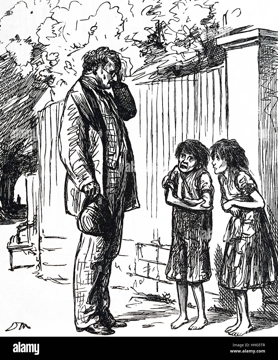 Children poverty hi-res stock photography and images - Alamy