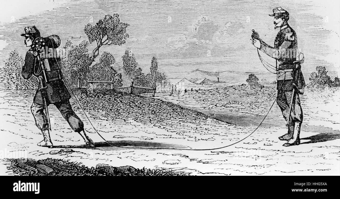 Telegraph system hi-res stock photography and images - Alamy