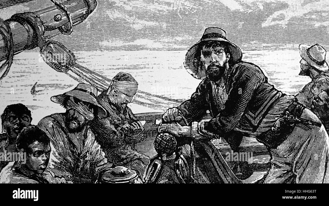 Slave Ship Stock Photos & Slave Ship Stock Images - Alamy