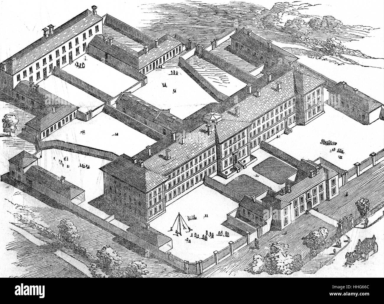 Workhouse england hi-res stock photography and images - Alamy