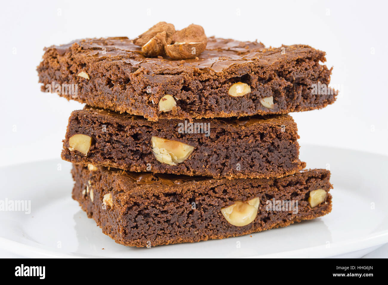 nuts, dessert, chocolate, food, aliment, sweet, sweets, composition ...