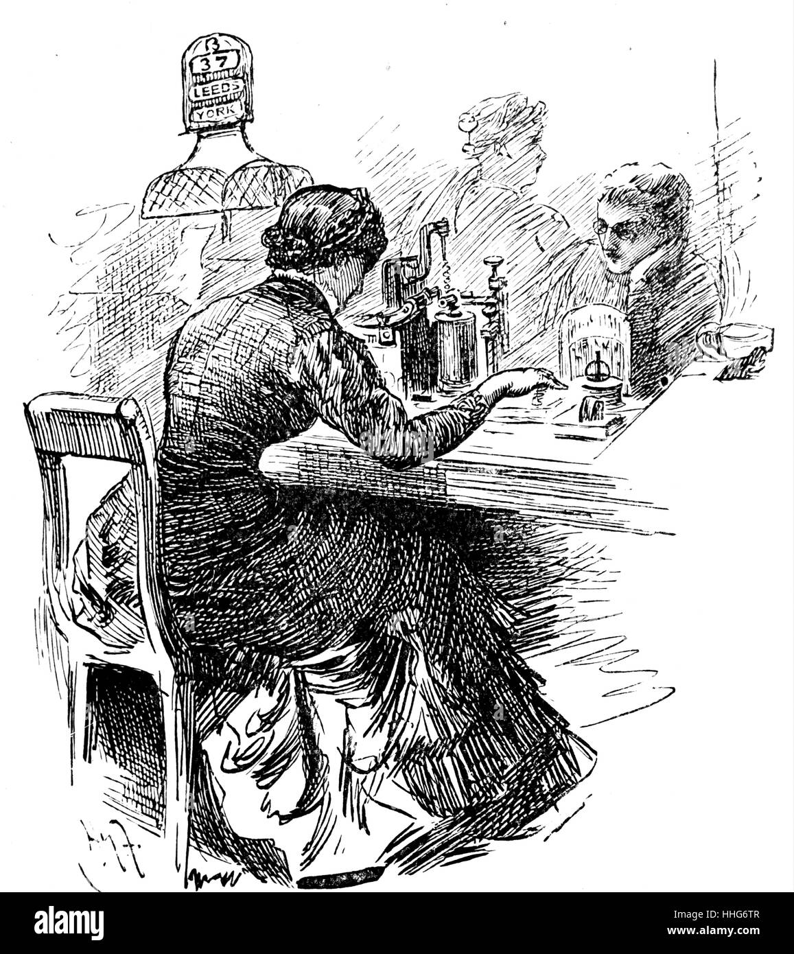 19th Century Telegraph