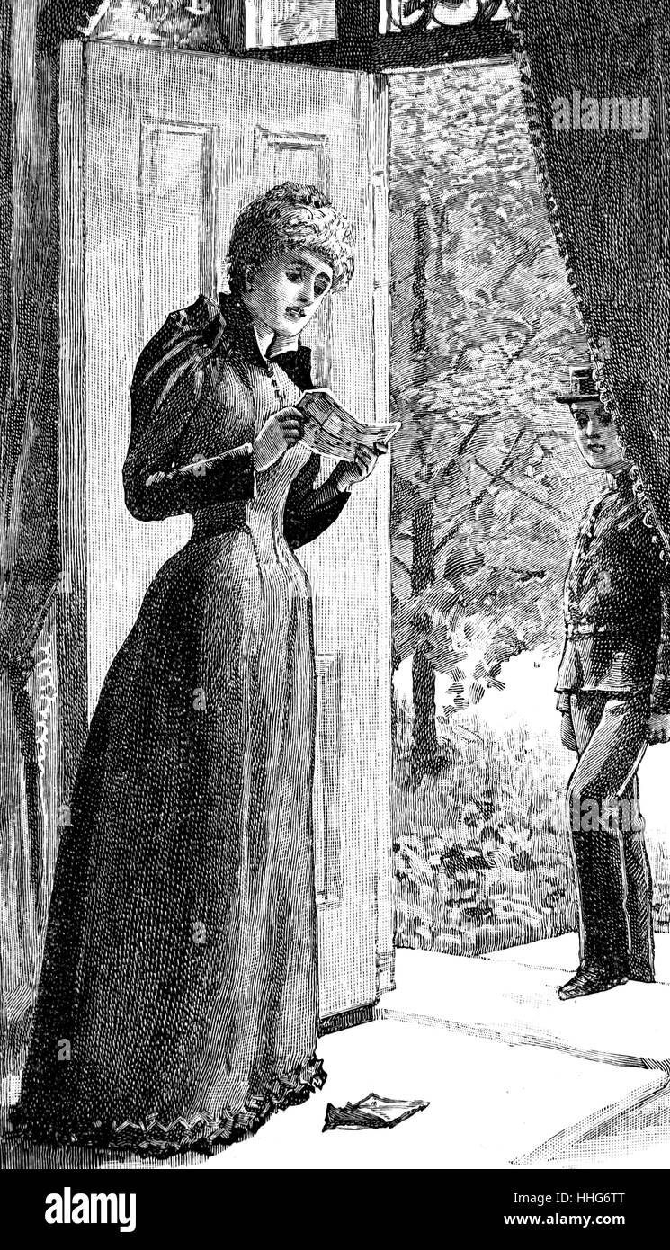 Telegram hi-res stock photography and images - Alamy