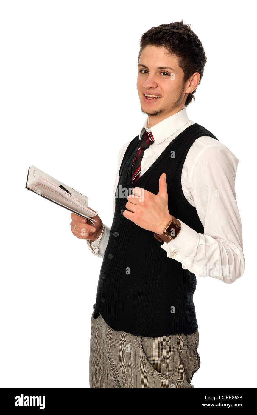 guy, office, note, memo, laugh, laughs, laughing, twit, giggle, smile ...