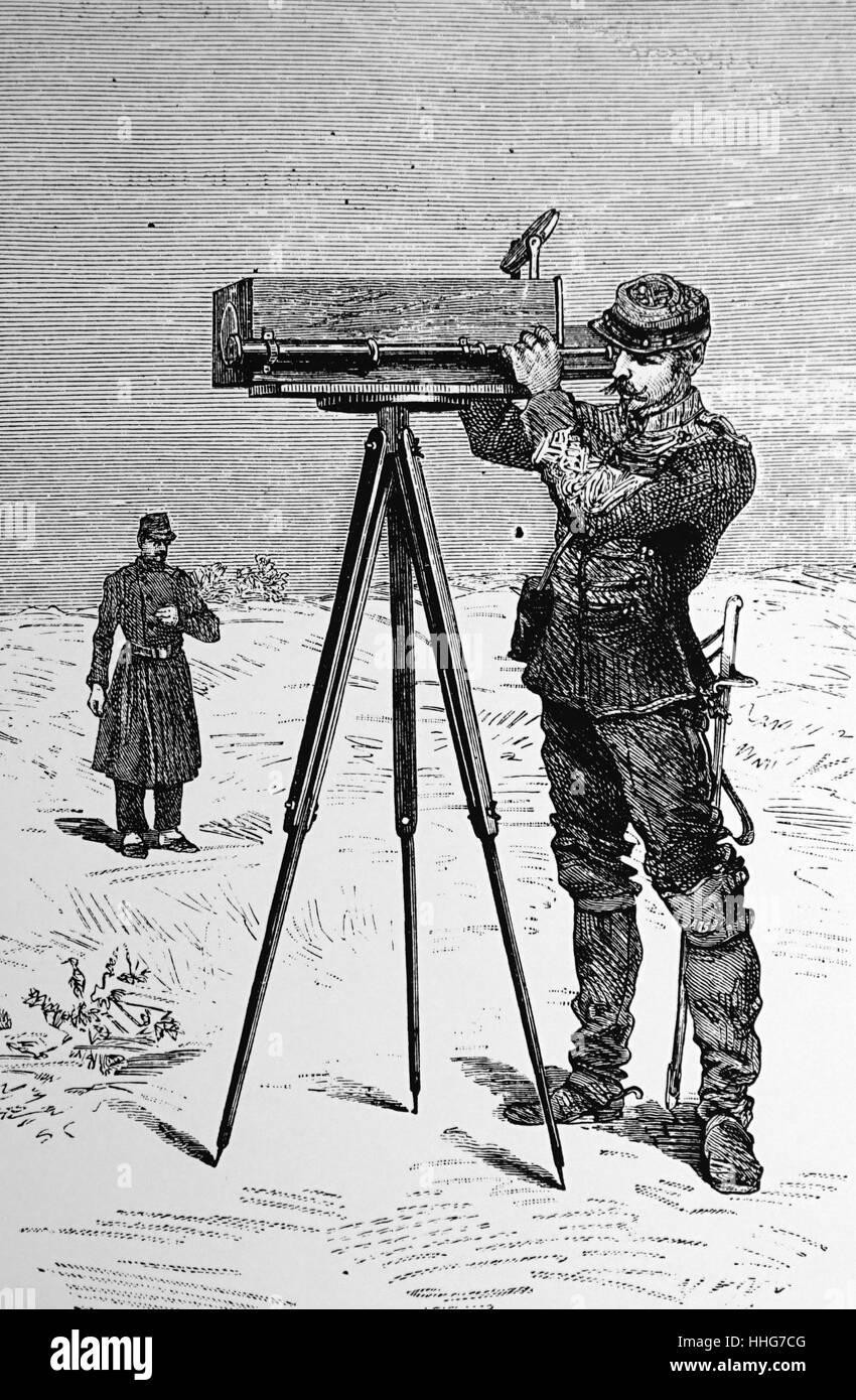 Optical telegraph hi-res stock photography and images - Alamy