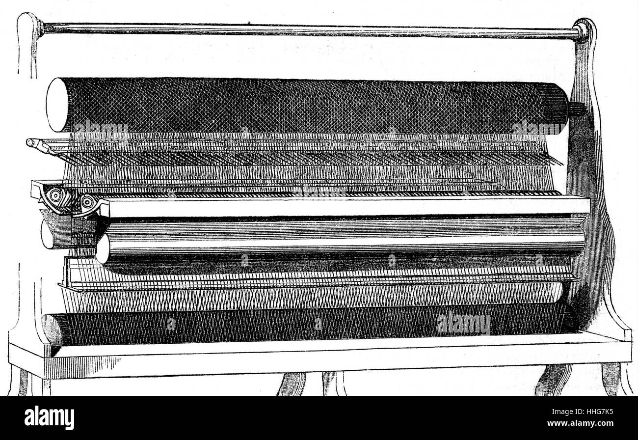 Bobbin net Black and White Stock Photos & Images - Alamy