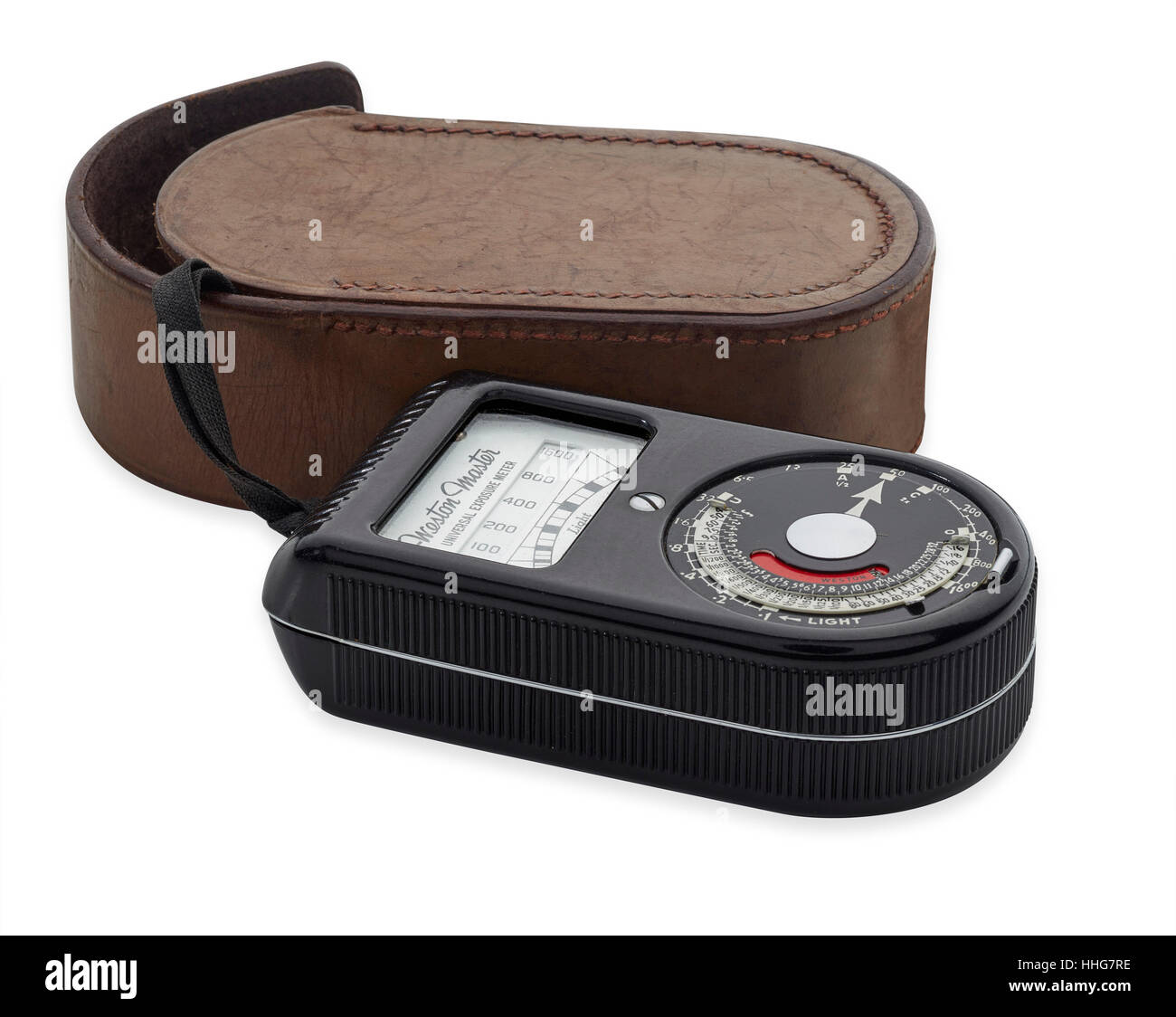 Weston Master, Universal Exposure Meter Stock Photo - Alamy