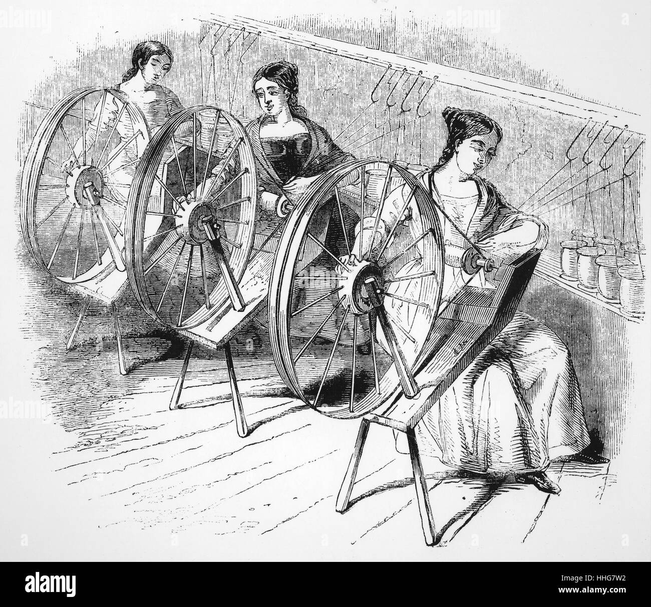 Lombe’s silk mill hi-res stock photography and images - Alamy