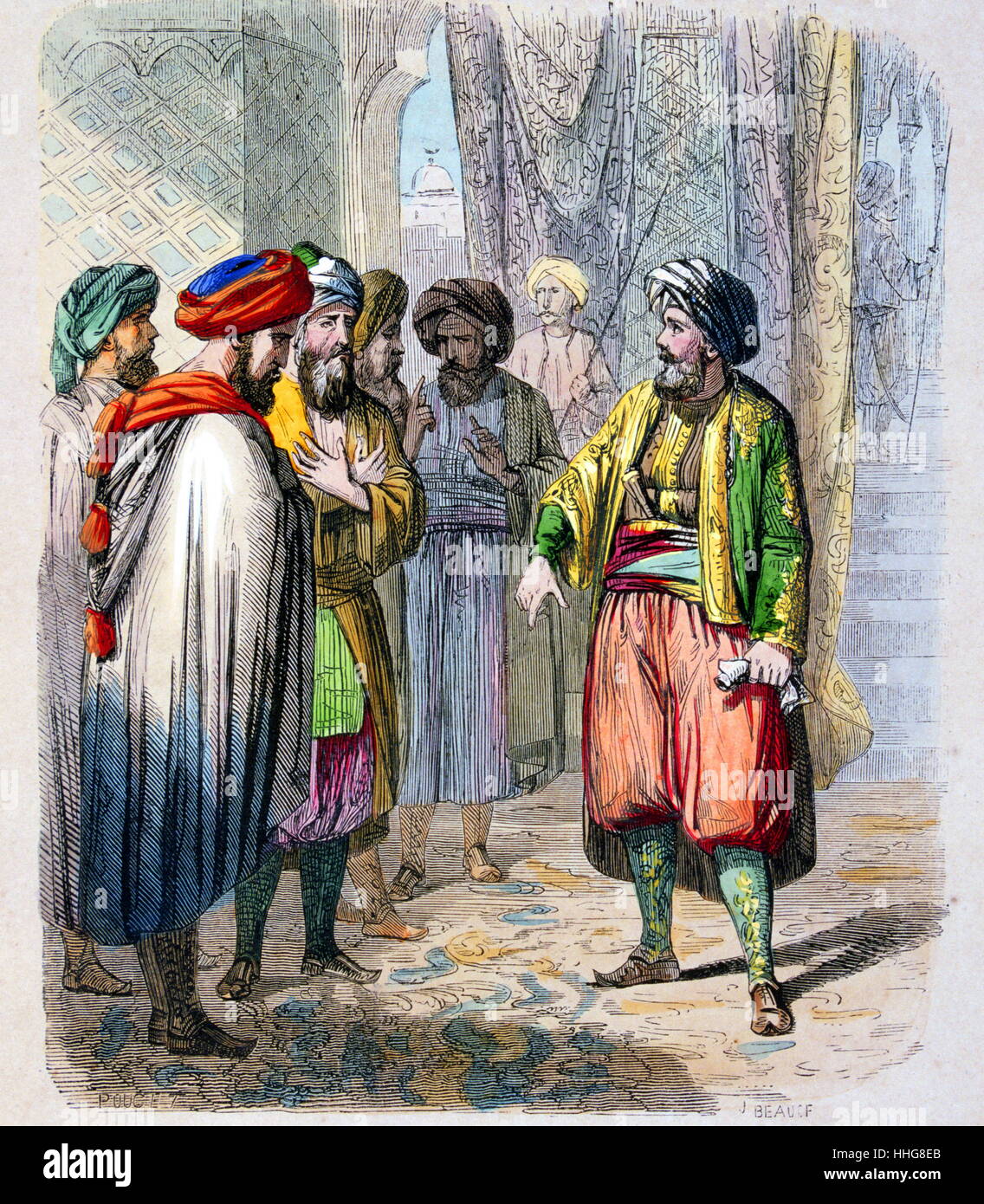 Muhammad Ali Pasha or Mehmet Ali; 1769 – 1849 proclaimed as Viceroy ...